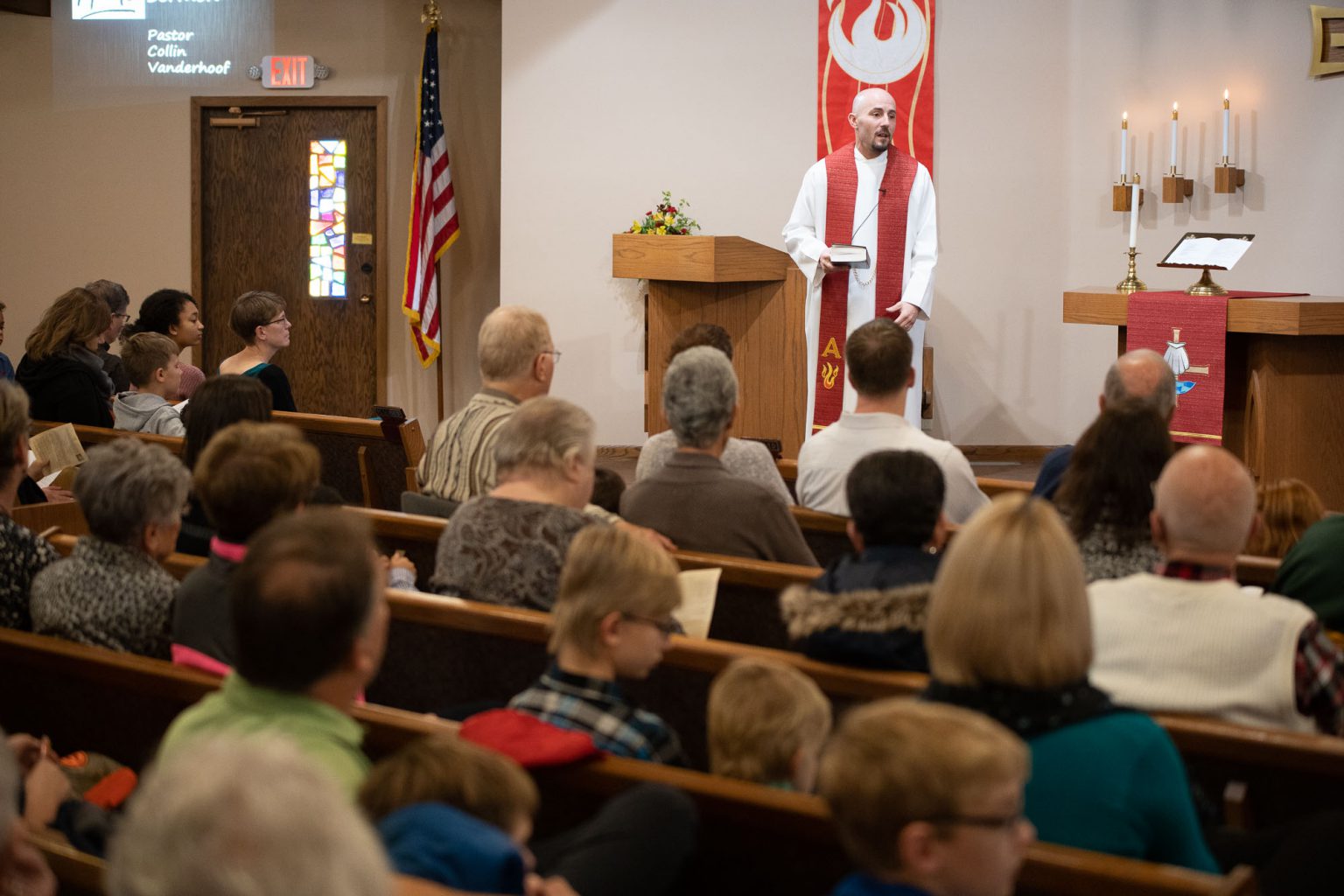 About Us – Pilgrim Lutheran Church & School